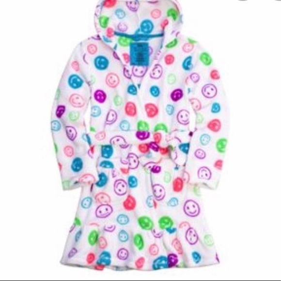 Justice | Other | Justice Girls Robe | Poshmark